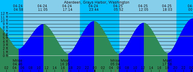 Washington Fish Reports