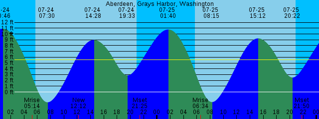 Washington Fish Reports